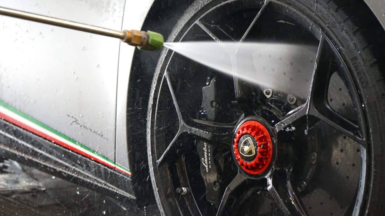 Exterior Auto Detailing Services in Boise Idaho - Lupo Motors